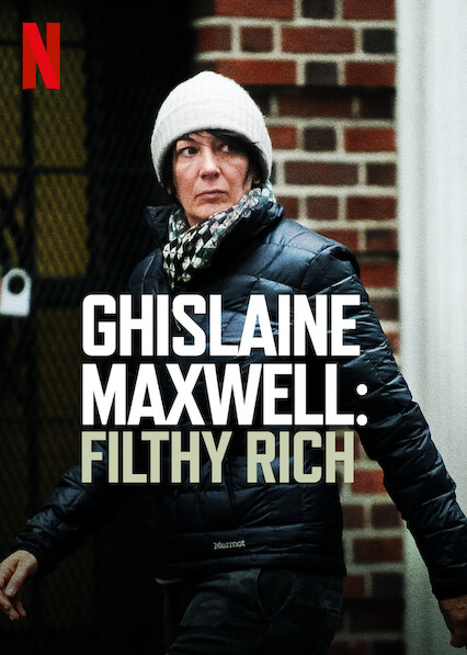 Is 'Ghislaine Maxwell: Filthy Rich' on Netflix in Canada? Where to ...